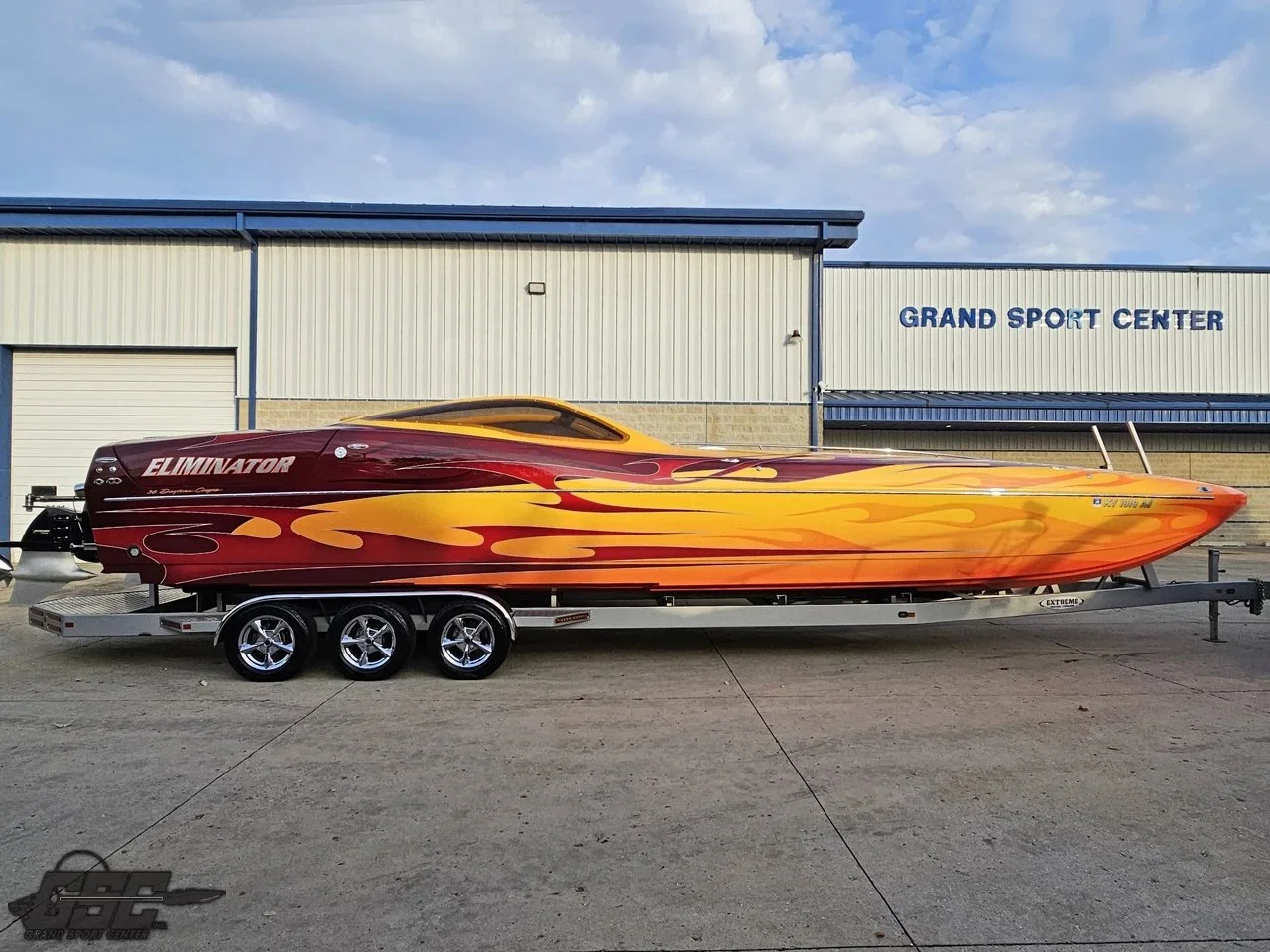 Recently Sold — Grand Sport Center