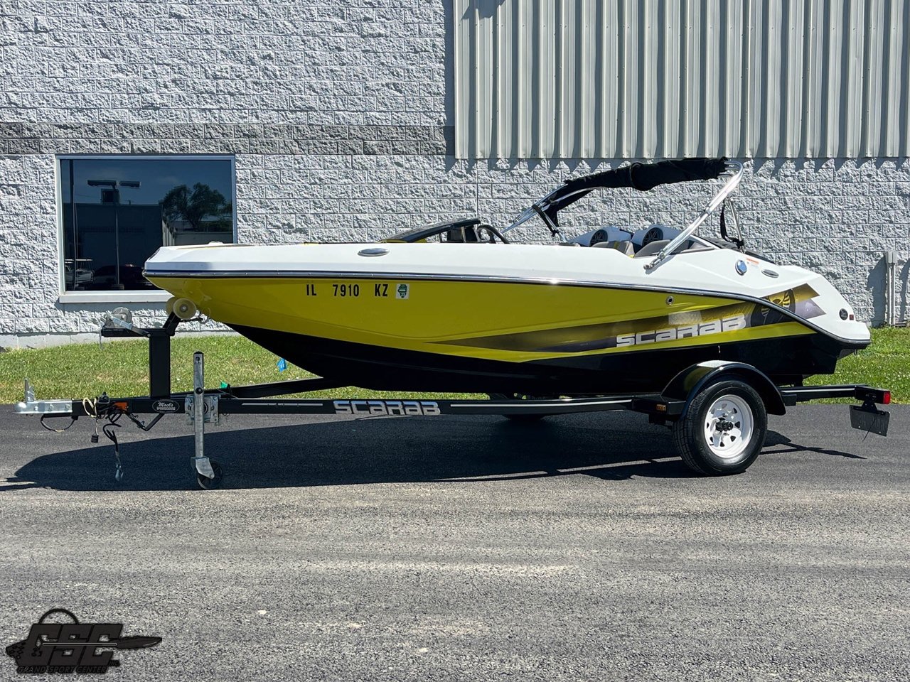 Open Bow and Runabouts — Grand Sport Center