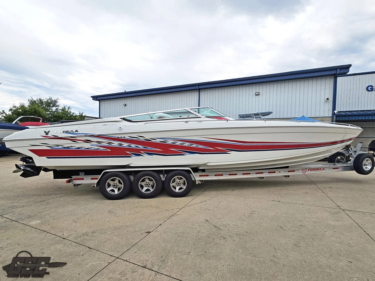 Recently Sold — Grand Sport Center