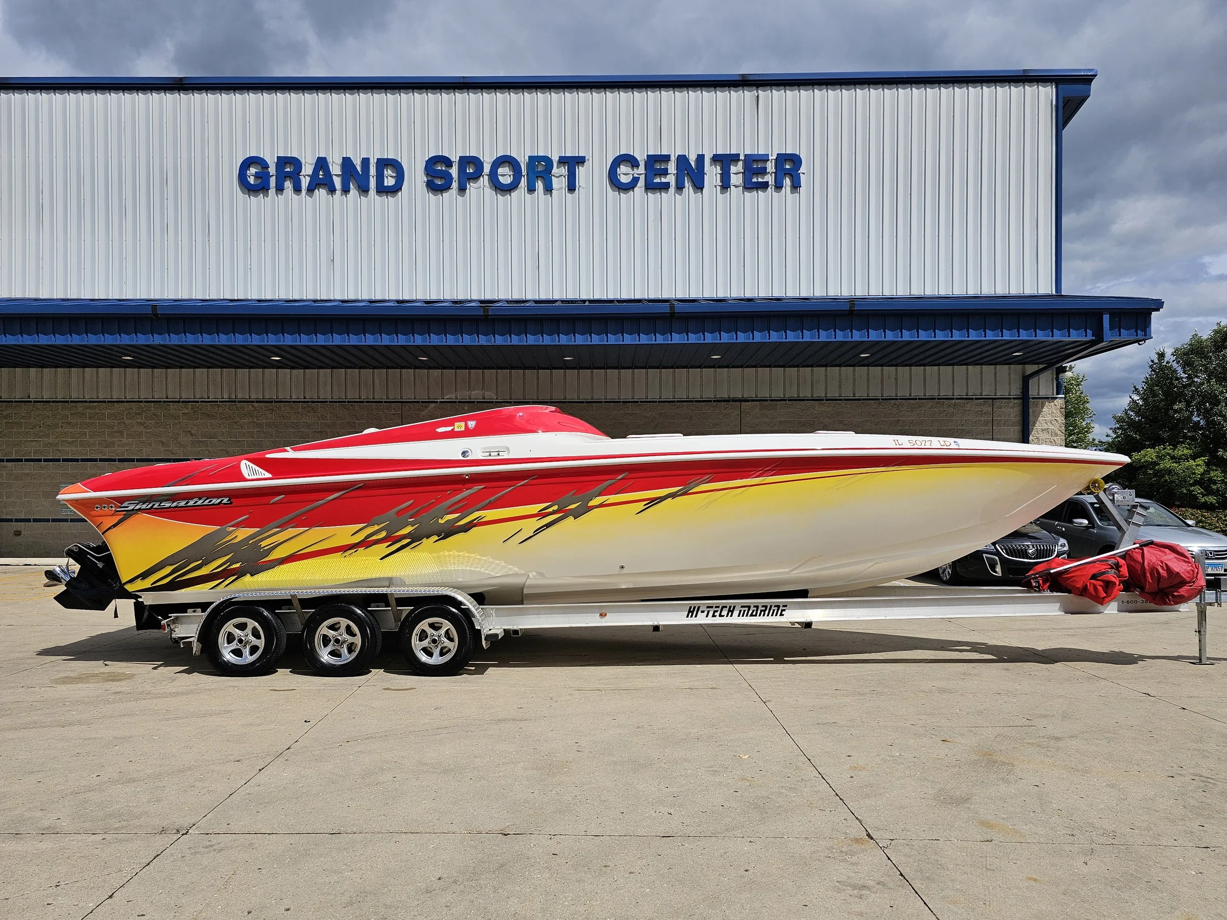 Recently Sold — Grand Sport Center