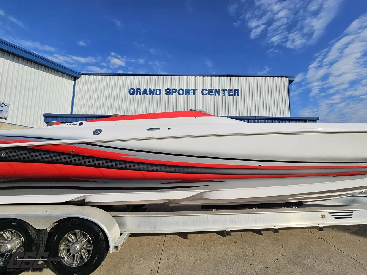 PRICE REDUCTION - 2008 Donzi 38 ZR — Grand Sport Center