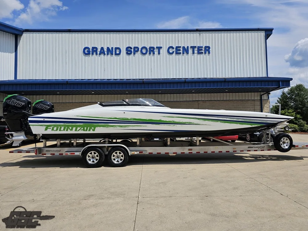 Recently Sold — Grand Sport Center