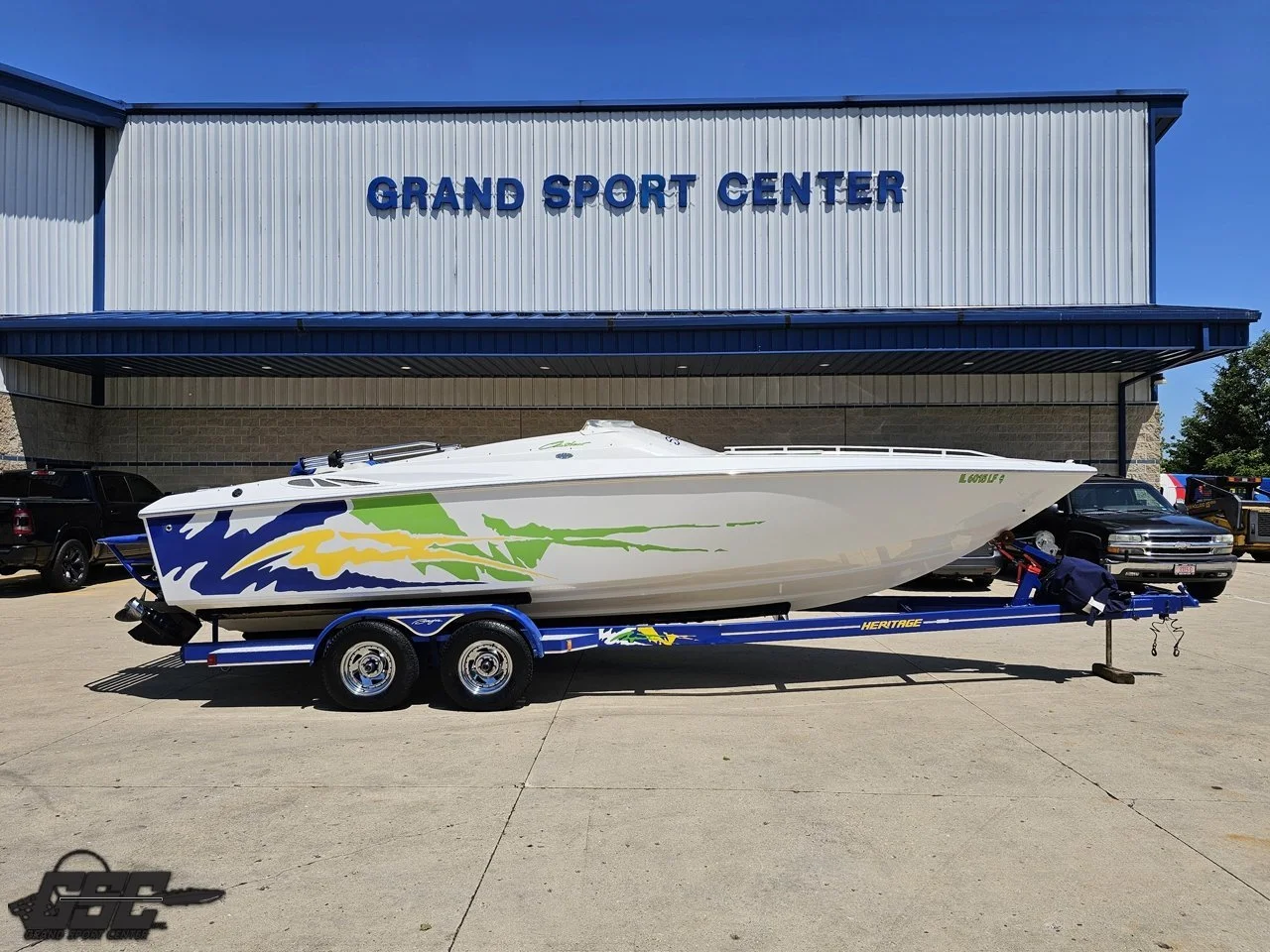 Recently Sold — Grand Sport Center