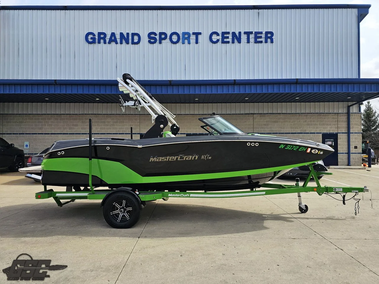 Open Bow and Runabouts — Grand Sport Center