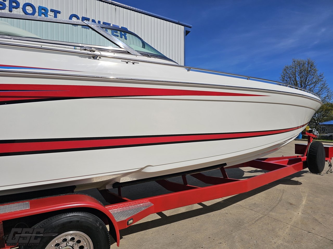 ON SALE - 2001 Formula 382 Fastech — Grand Sport Center