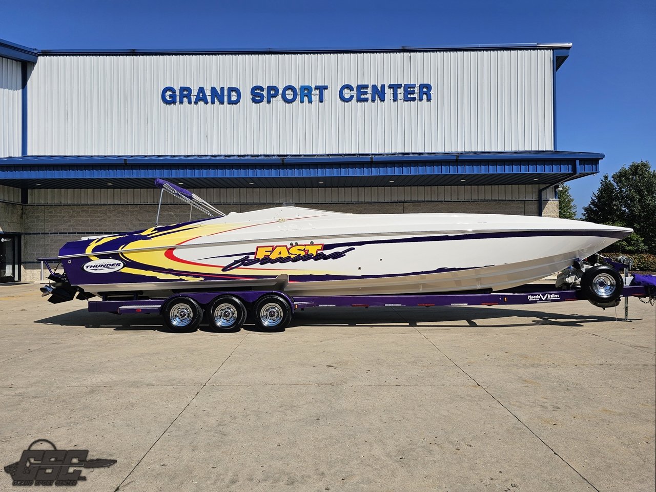 Performance — Grand Sport Center