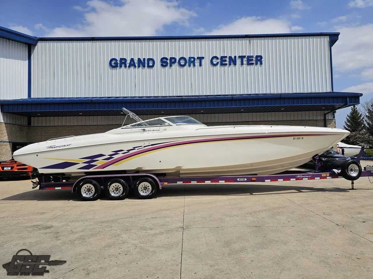 Recently Sold — Grand Sport Center