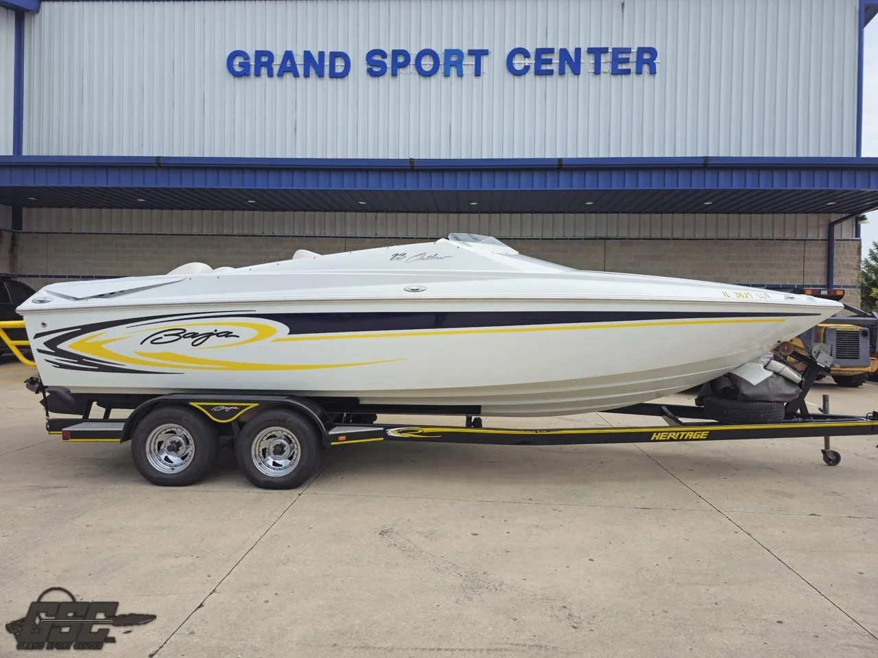 Recently Sold — Grand Sport Center