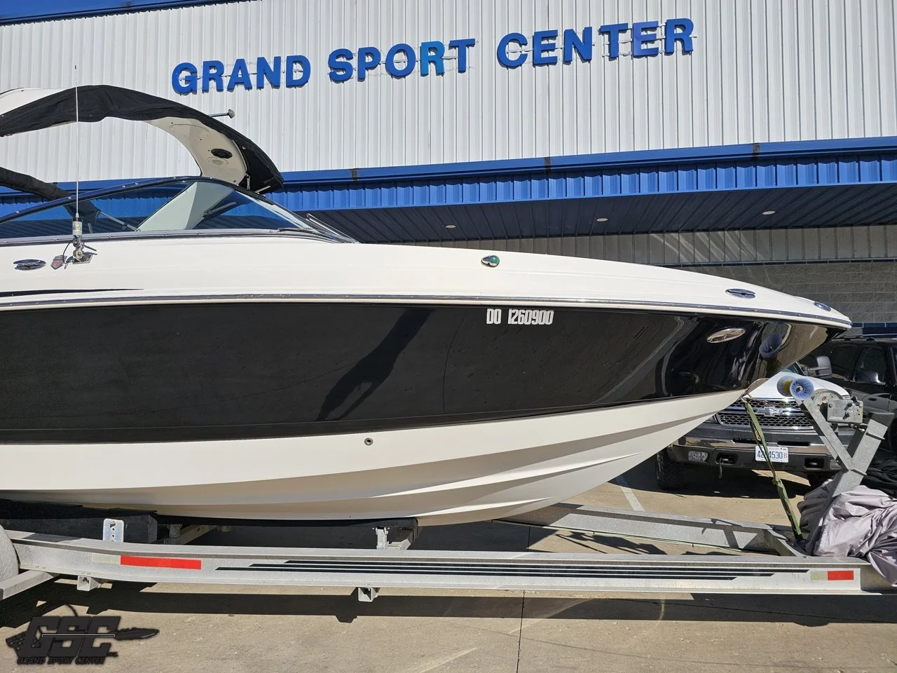 ON SALE! 2010 Chaparral 276 SSX — Grand Sport Center