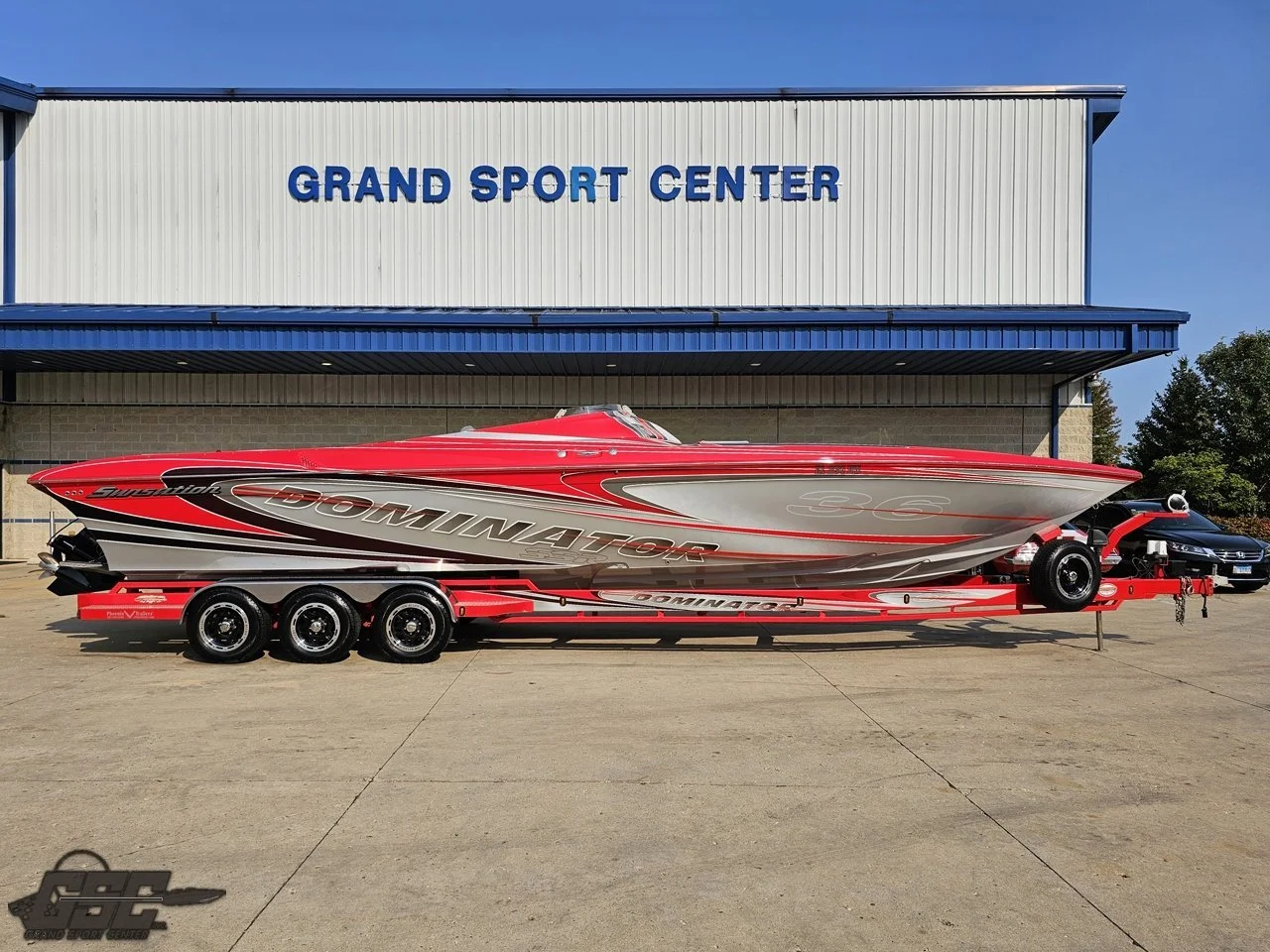 Recently Sold — Grand Sport Center