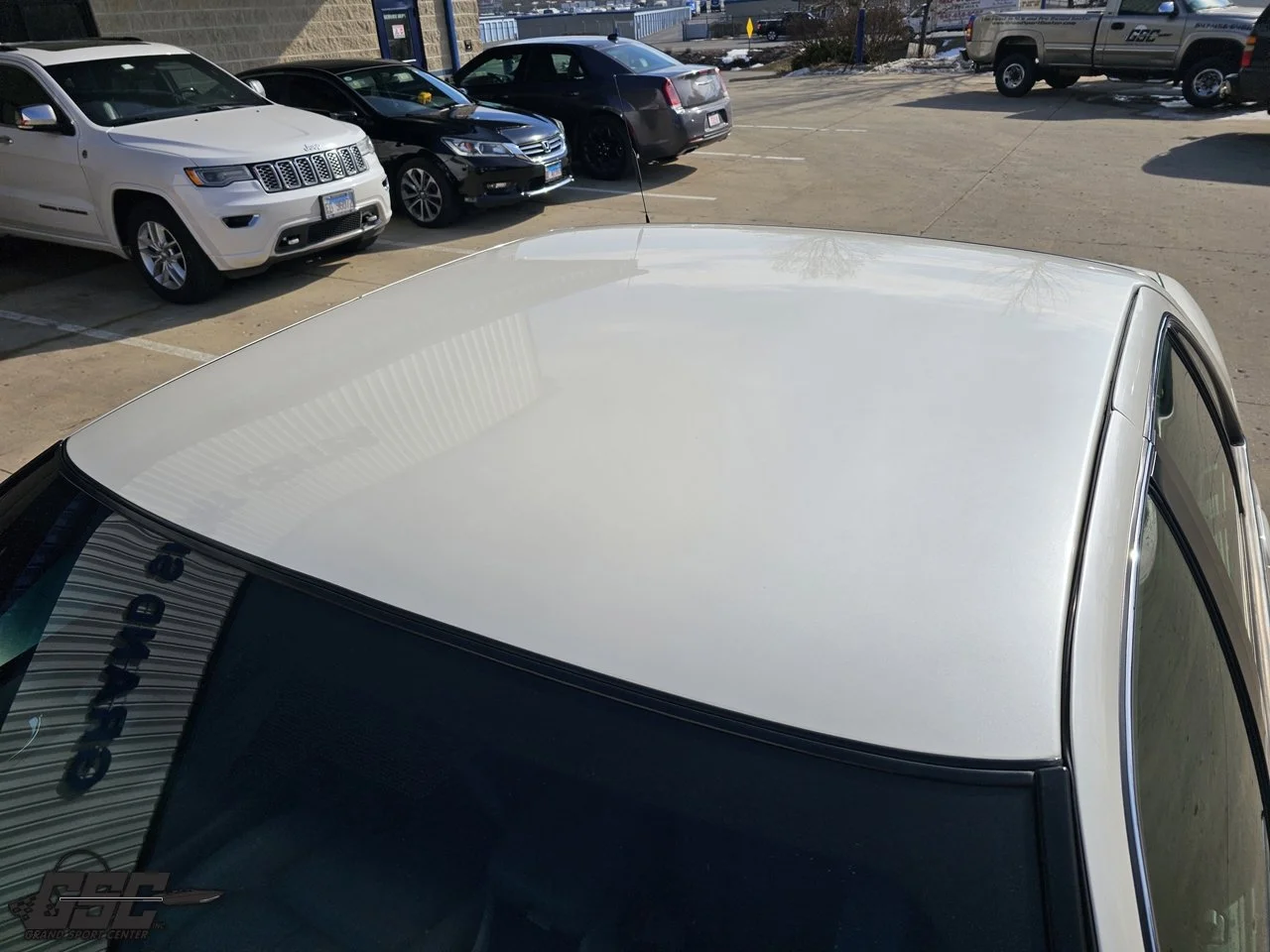 On Sale! 2000 Cadillac Seville SLS — Grand Sport Center
