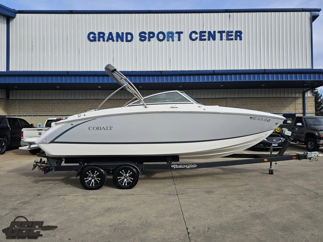 Open Bow and Runabouts — Grand Sport Center
