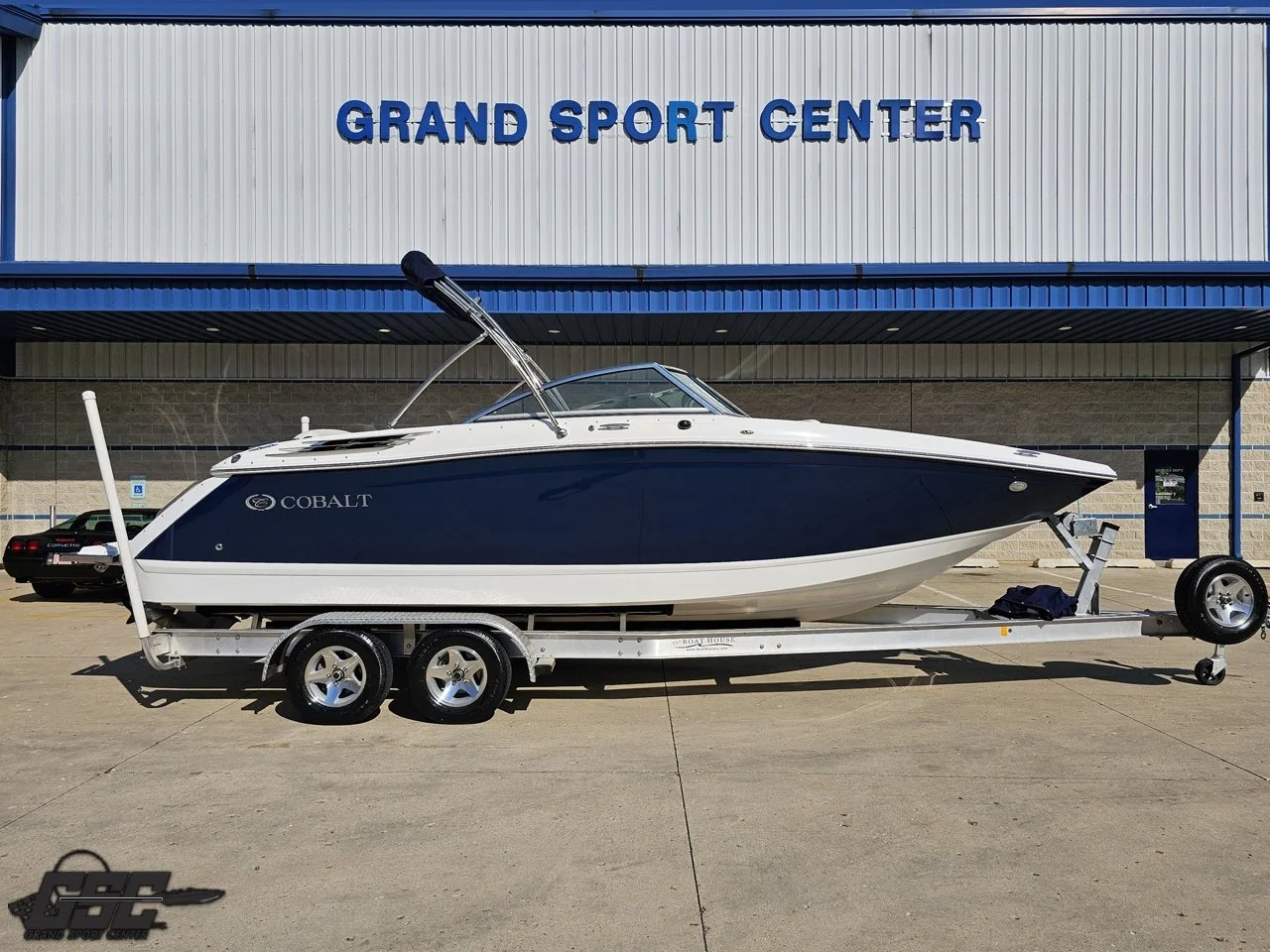 Open Bow and Runabouts — Grand Sport Center