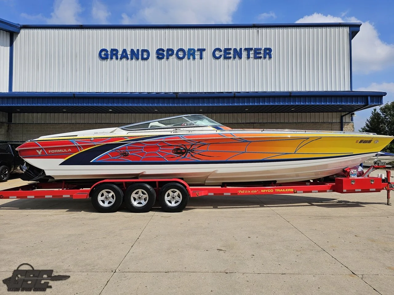 Recently Sold — Grand Sport Center