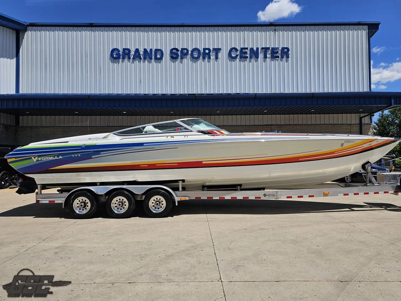 Recently Sold — Grand Sport Center