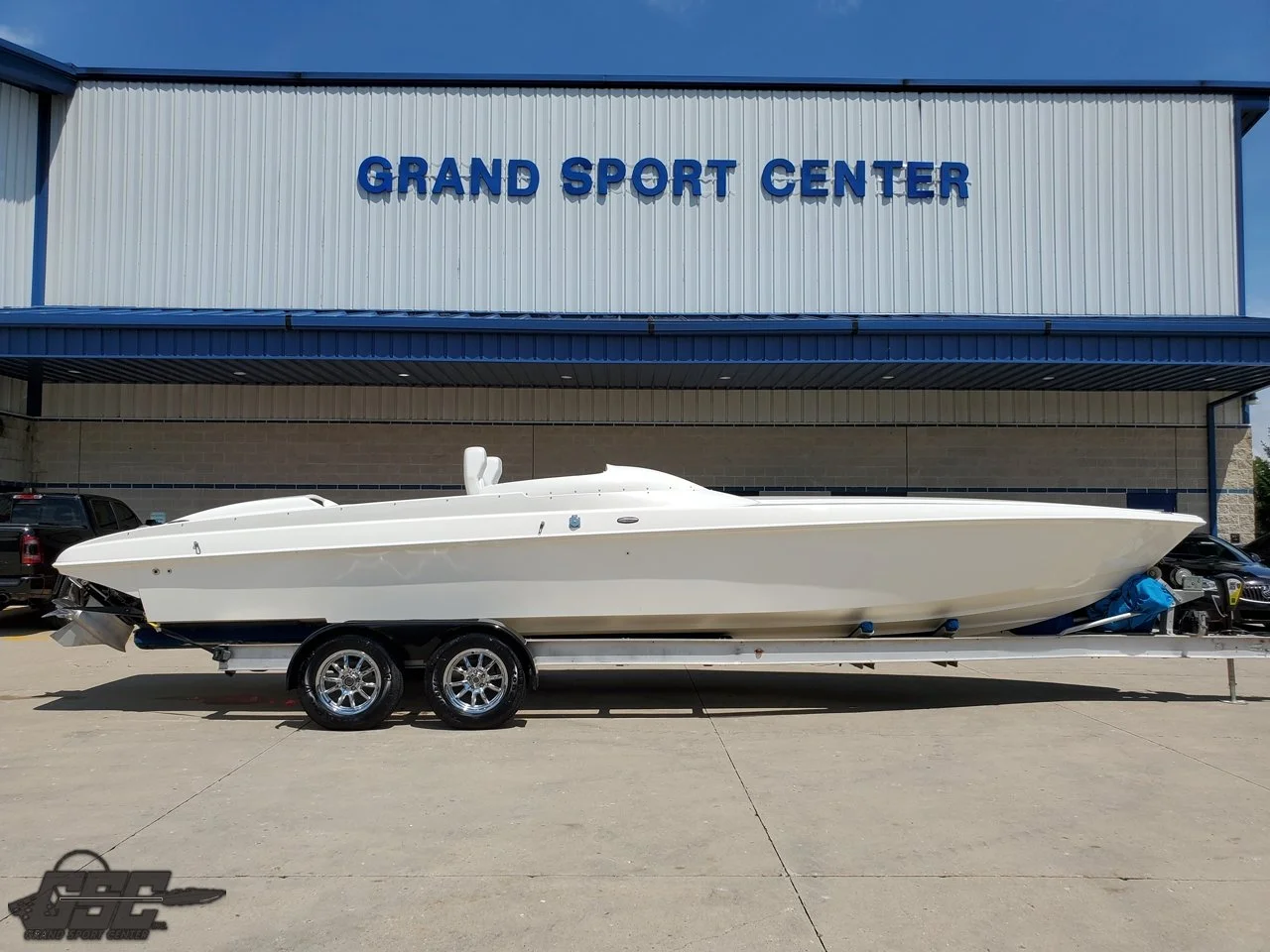 Recently Sold - split July 7 2022 — Grand Sport Center