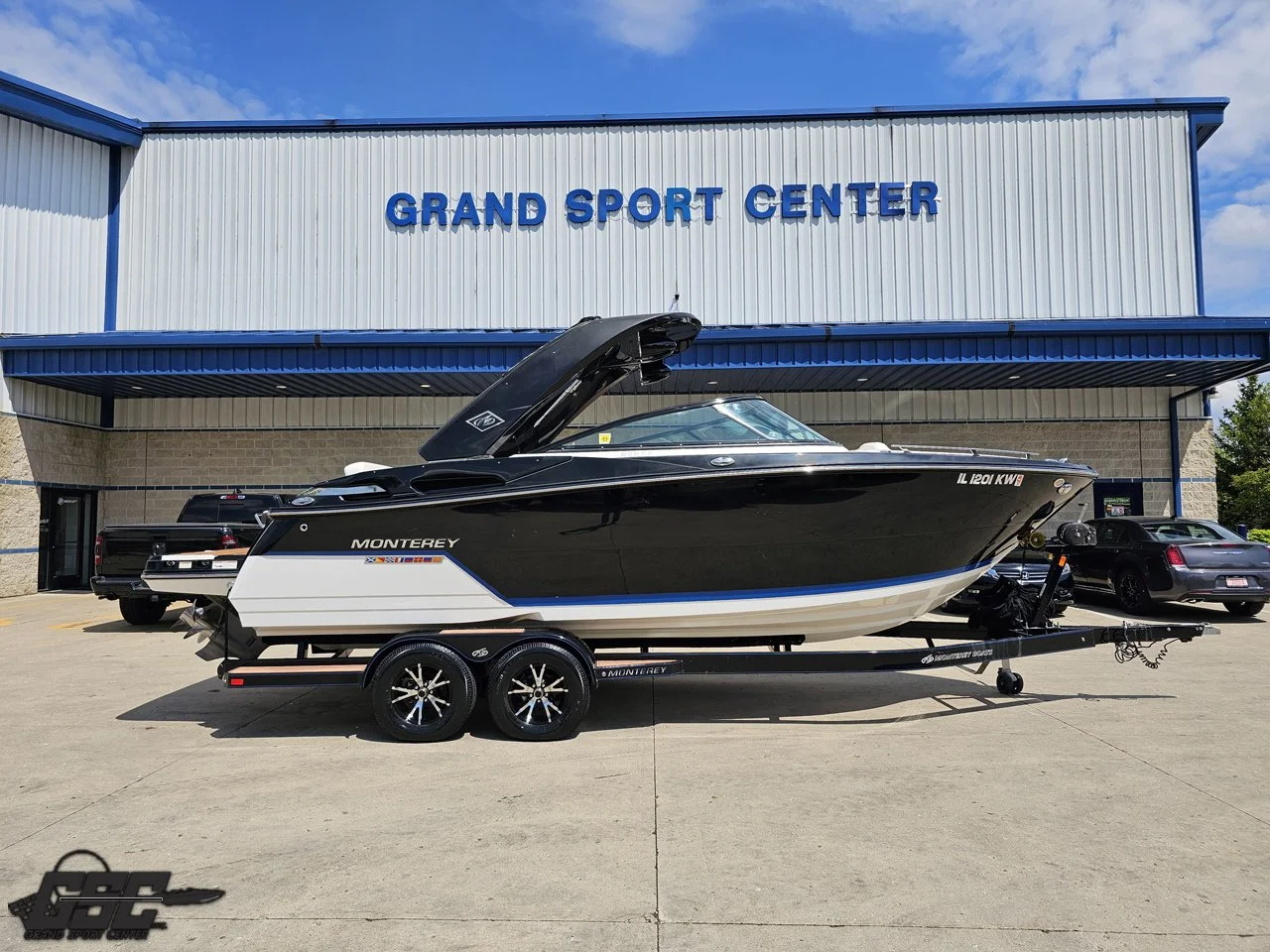 Open Bow and Runabouts — Grand Sport Center