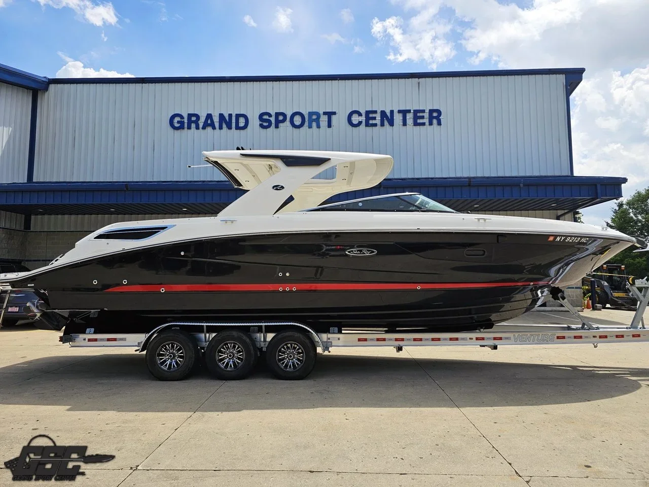 Recently Sold — Grand Sport Center