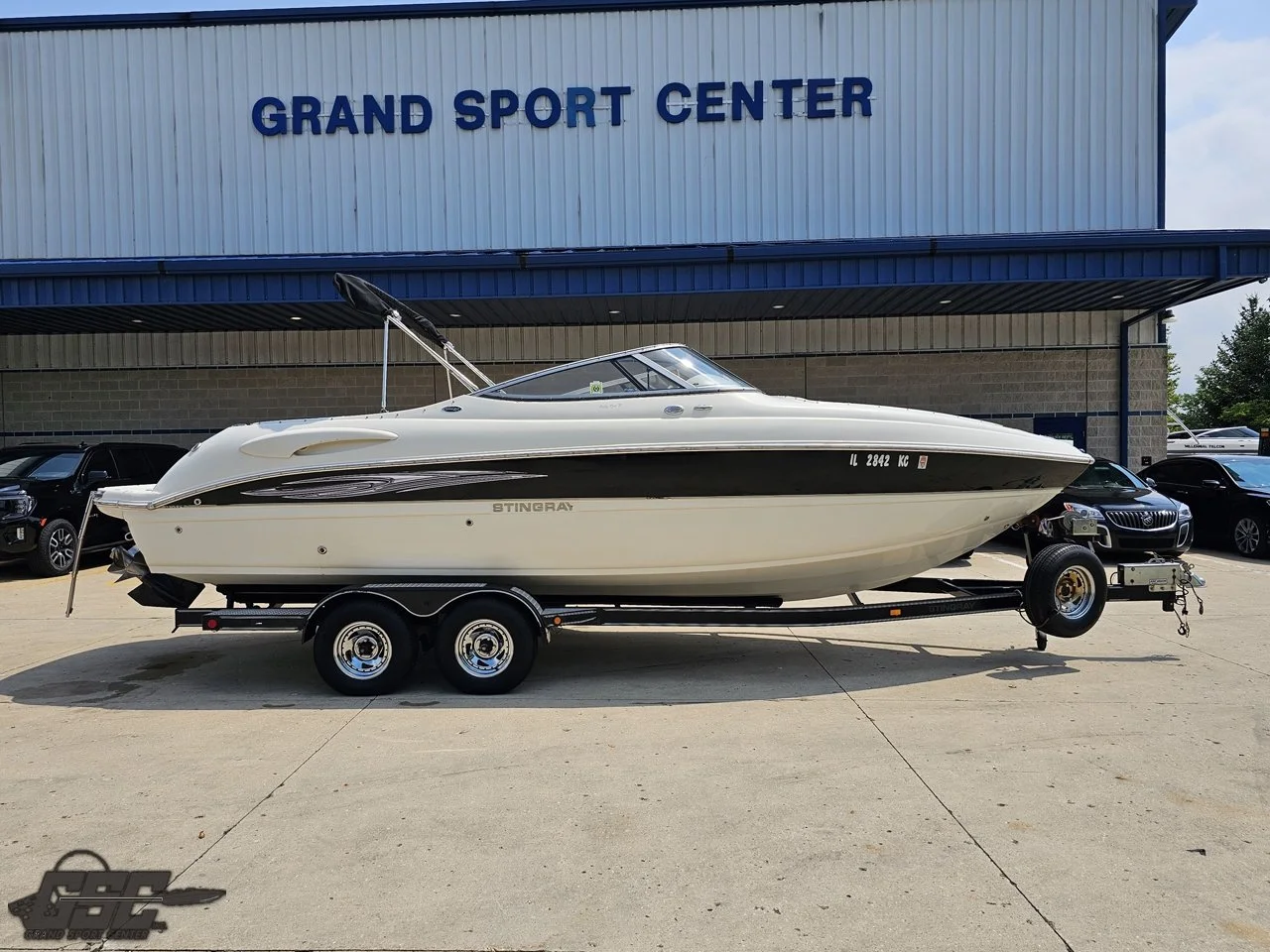 Open Bow and Runabouts — Grand Sport Center