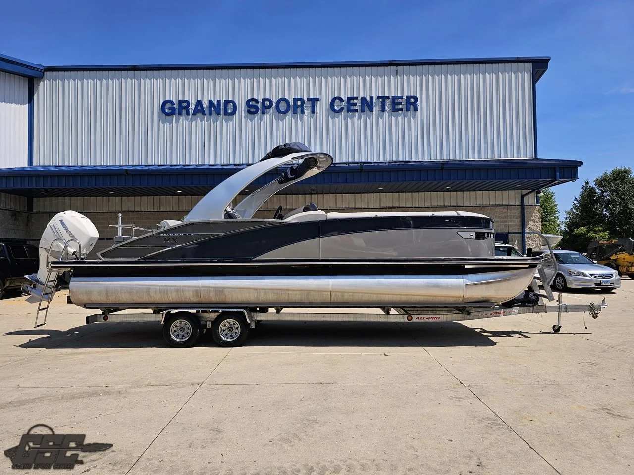 Open Bow and Runabouts — Grand Sport Center