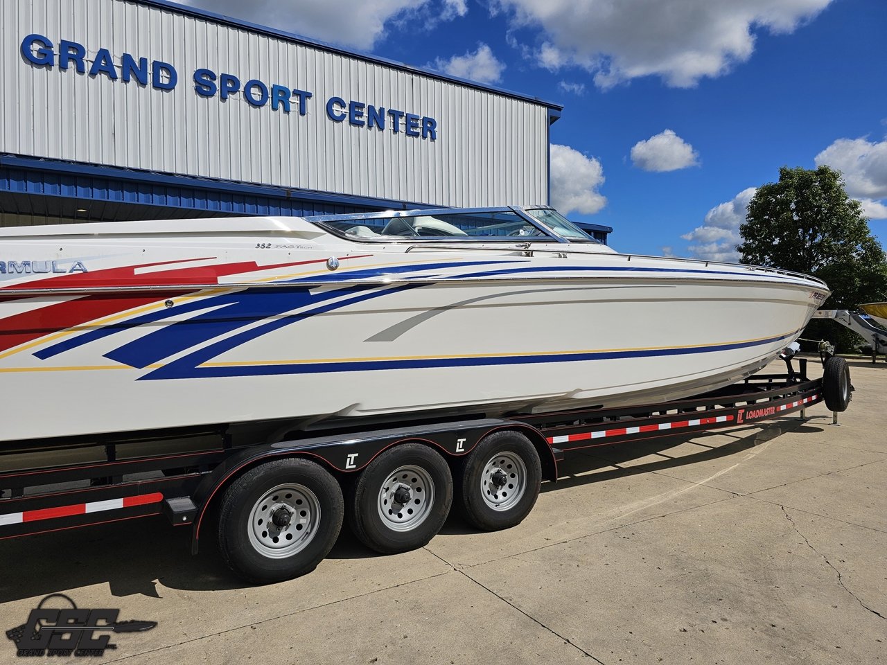 2012 Formula 382 Fastech - 525 EFI XR/ITS and 2021 custom trailer ...