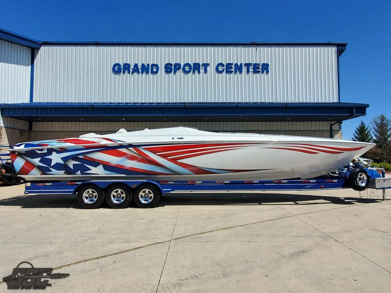 Recently Sold — Grand Sport Center