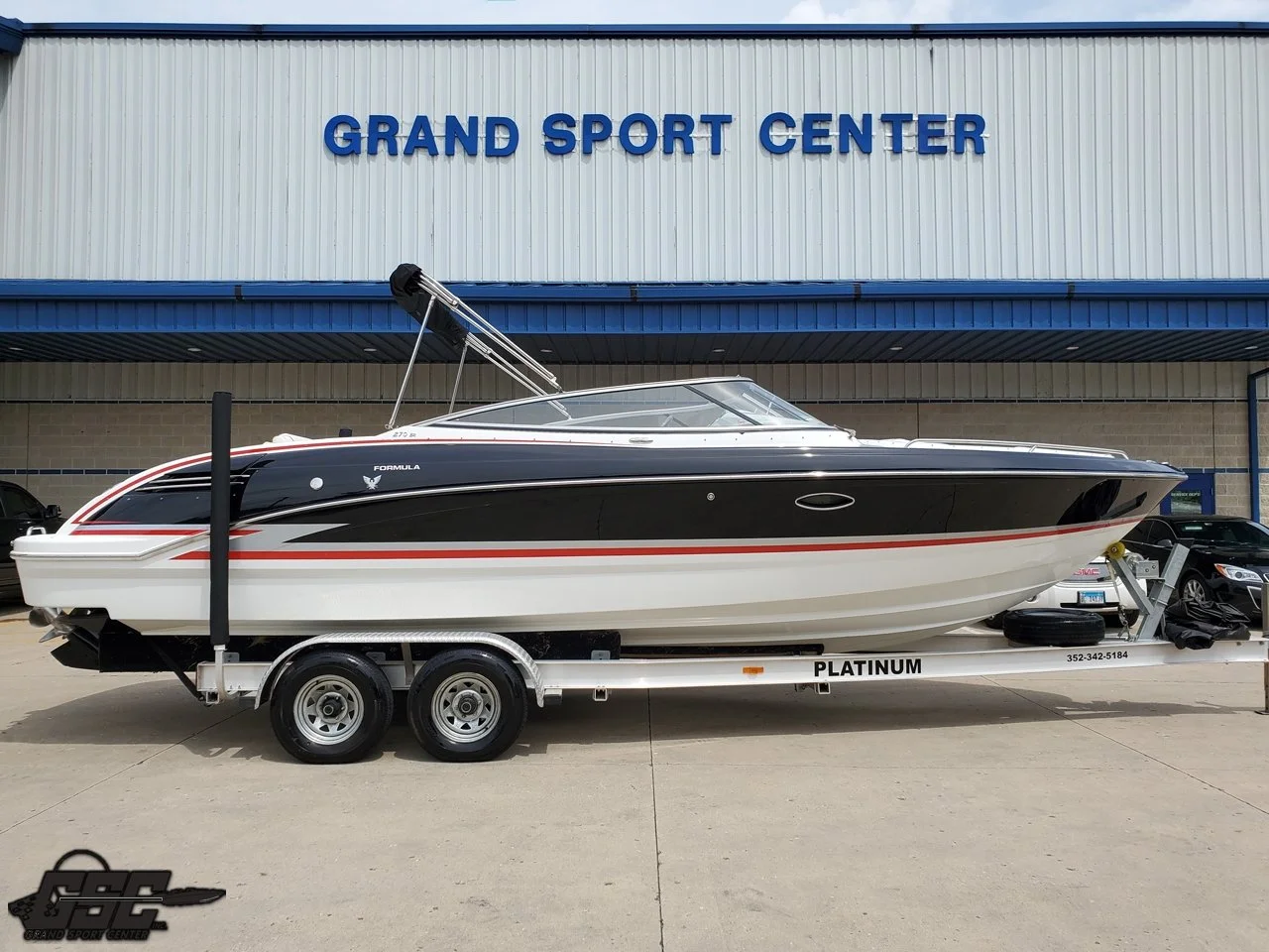 Recently Sold — Grand Sport Center