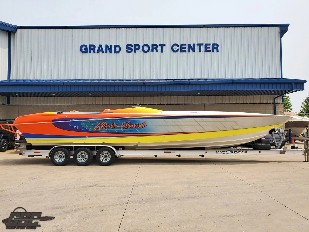 Recently Sold — Grand Sport Center