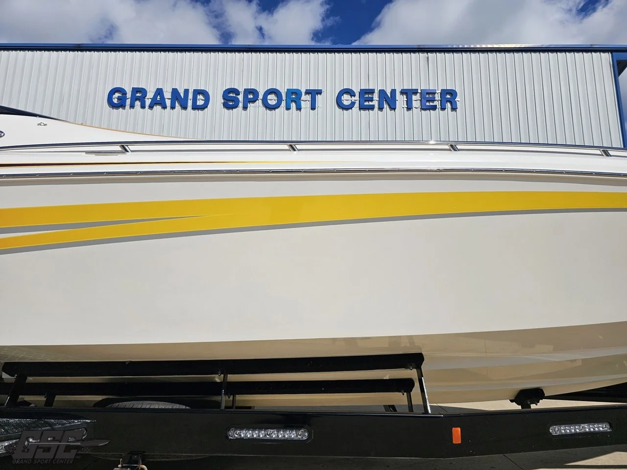 PRICE DROP! 2008 Nordic 35 Flame MCOB — Grand Sport Center