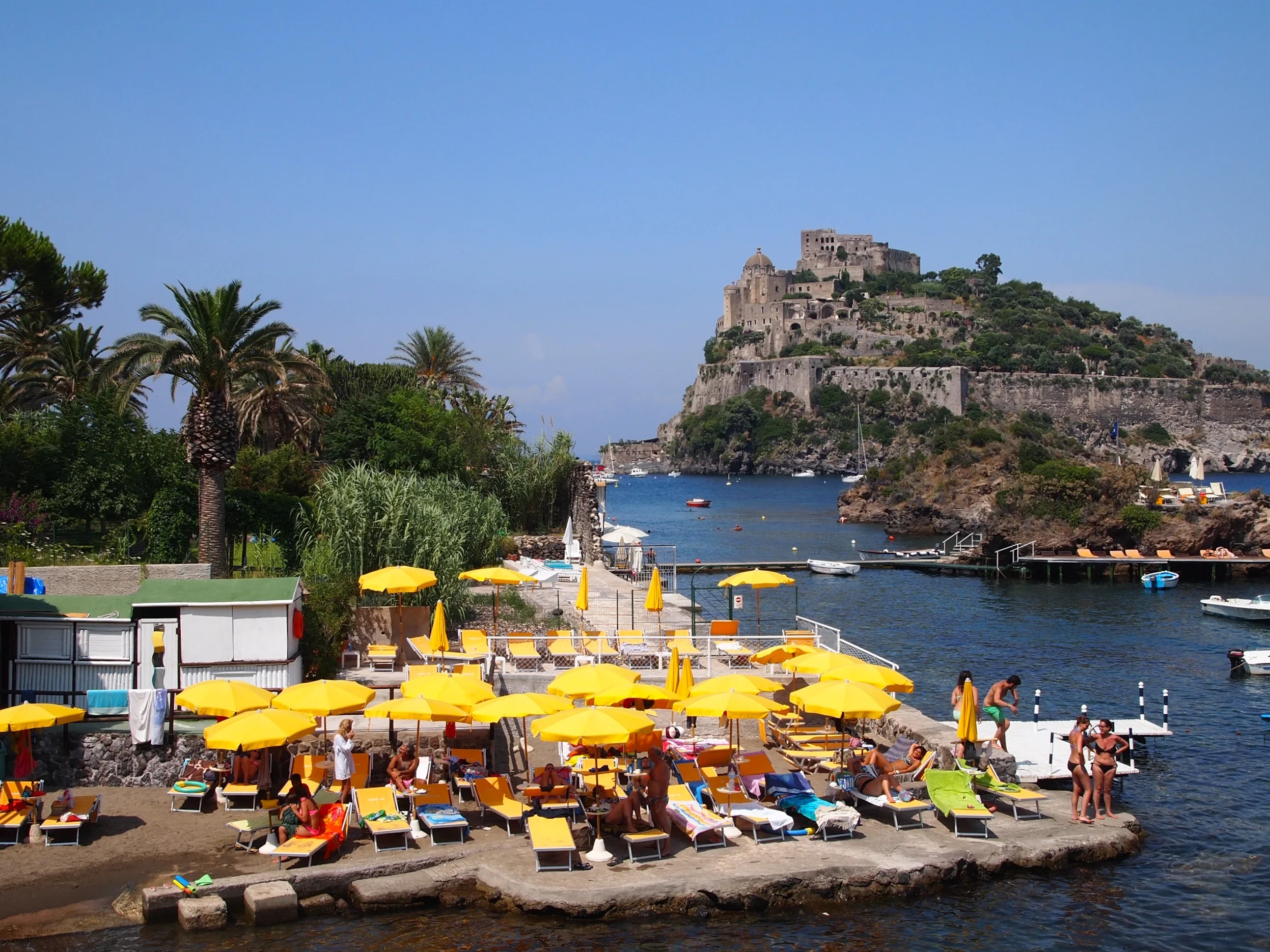 Why Ischia, Italy is A MUST for your Go-List — Trip Styler