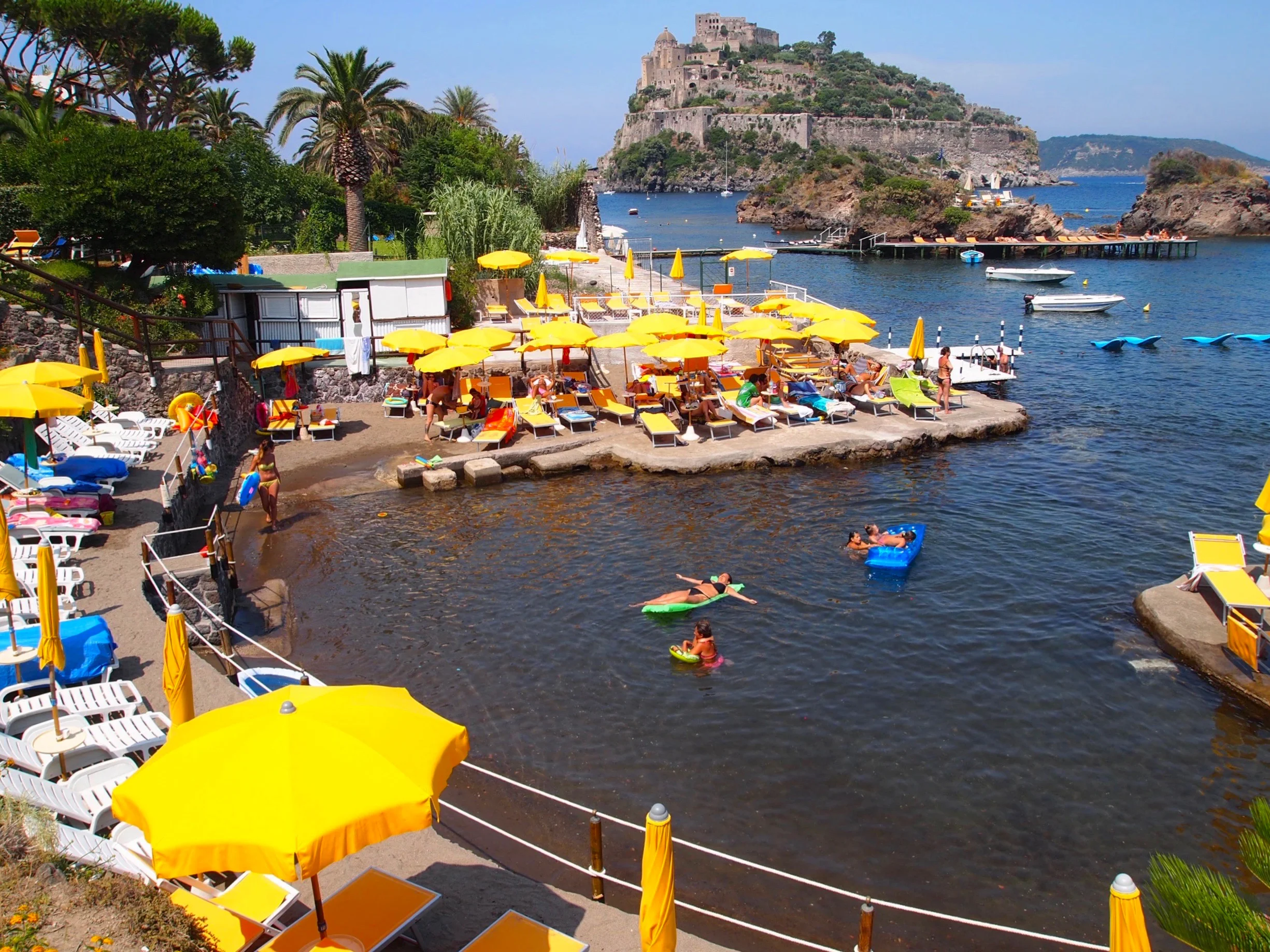 Why Ischia, Italy is A MUST for your Go-List — Trip Styler