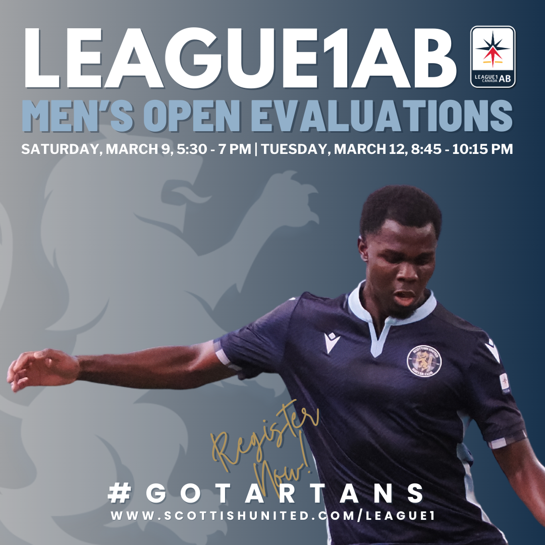 League1 Alberta | Pro-Am Soccer in Edmonton — Edmonton Scottish United ...