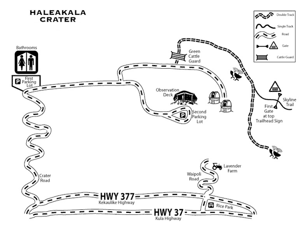 bike ride | Maui bike trails map | West Maui Cycles — West Maui Cycles ...