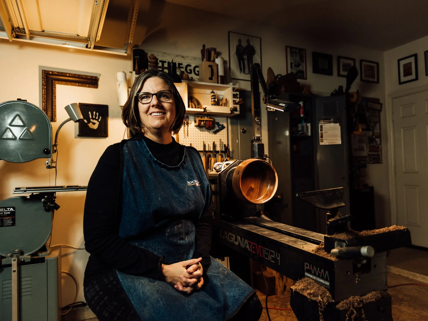 Journal — Nutmegger Workshop