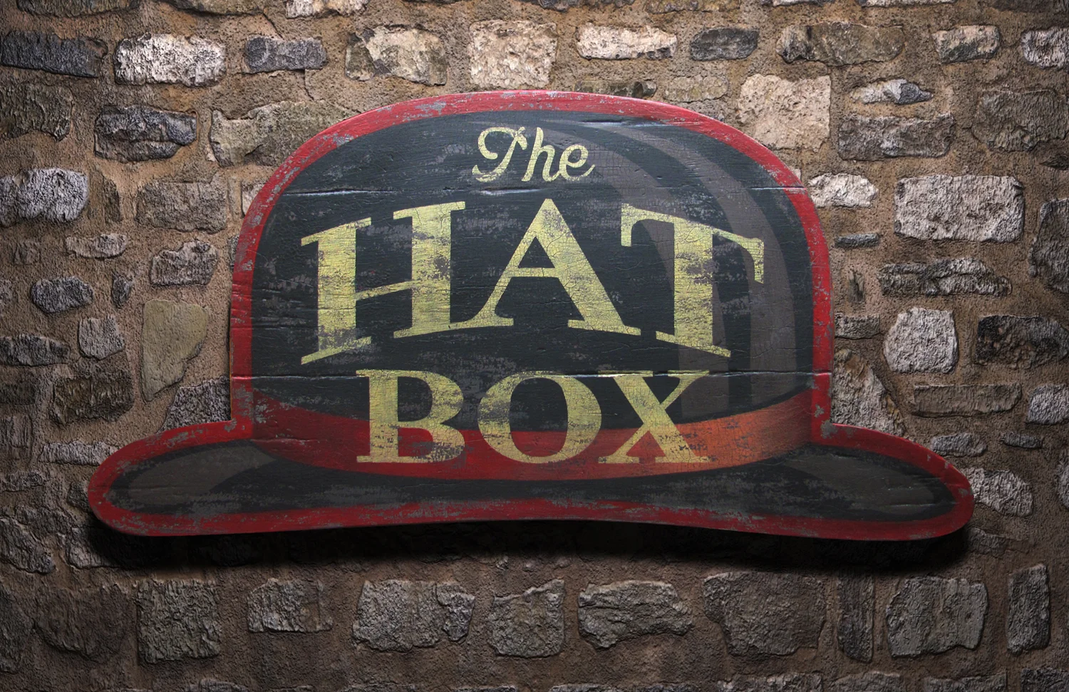 The Hat Box — Nutmegger Workshop