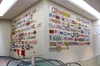 Found signs installation by Gary Sweeney — Nutmegger Workshop