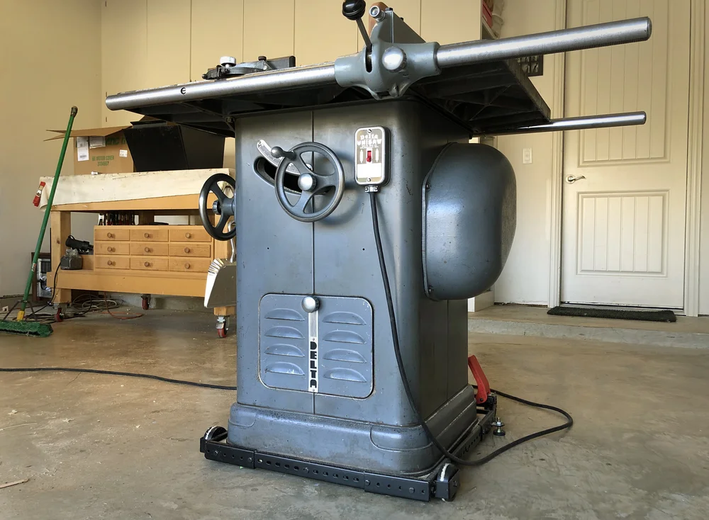 Delta Table Saw