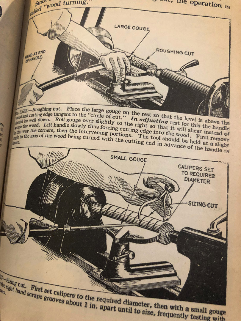 1920s Audel’s Carpenters and Builders Guide — Nutmegger Workshop
