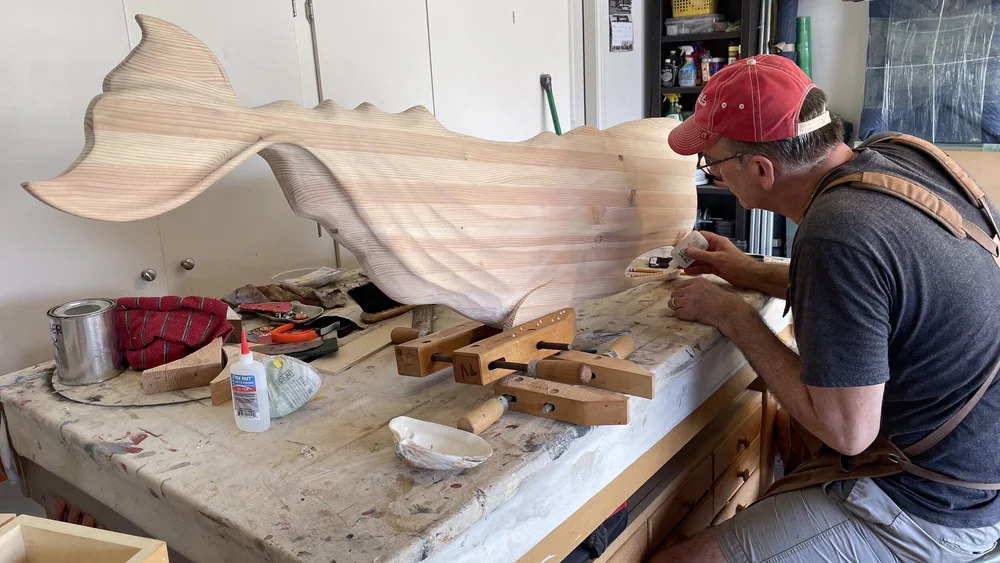 Journal — Nutmegger Workshop