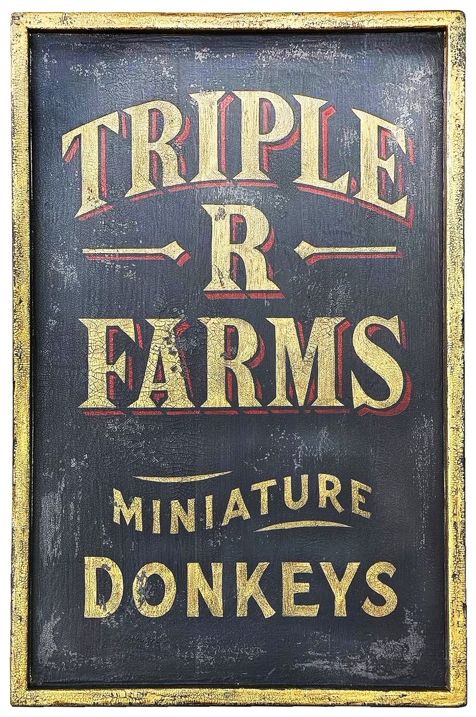Triple R Farms — Nutmegger Workshop