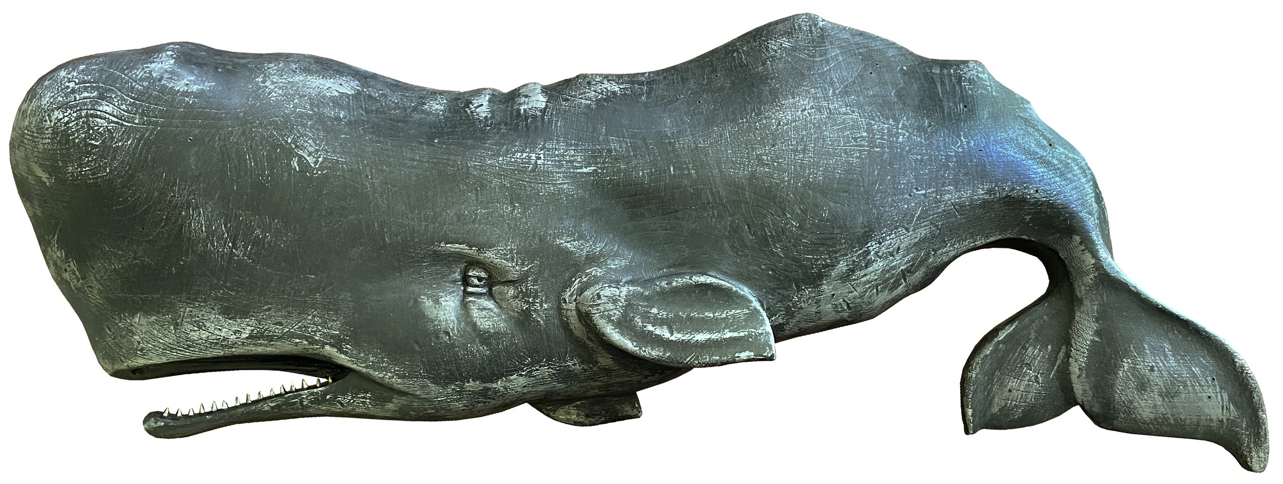 Hand carved wooden whales by Nutmegger Workshop — Nutmegger Workshop