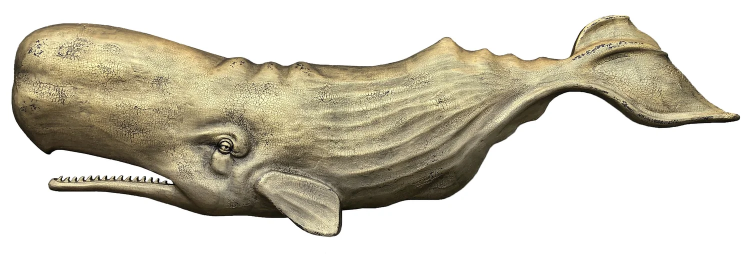 ‘Maine Coast Hand-Carved Whales’ — Timeless classics from Nutmegger ...