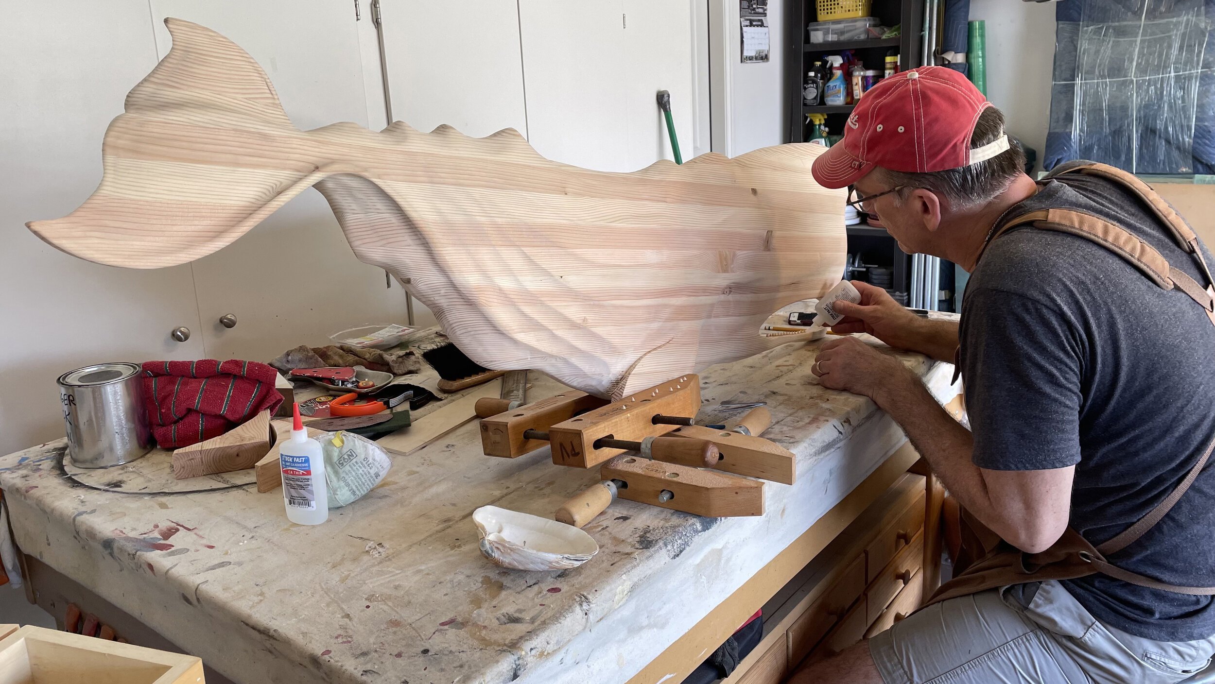 Journal — Nutmegger Workshop