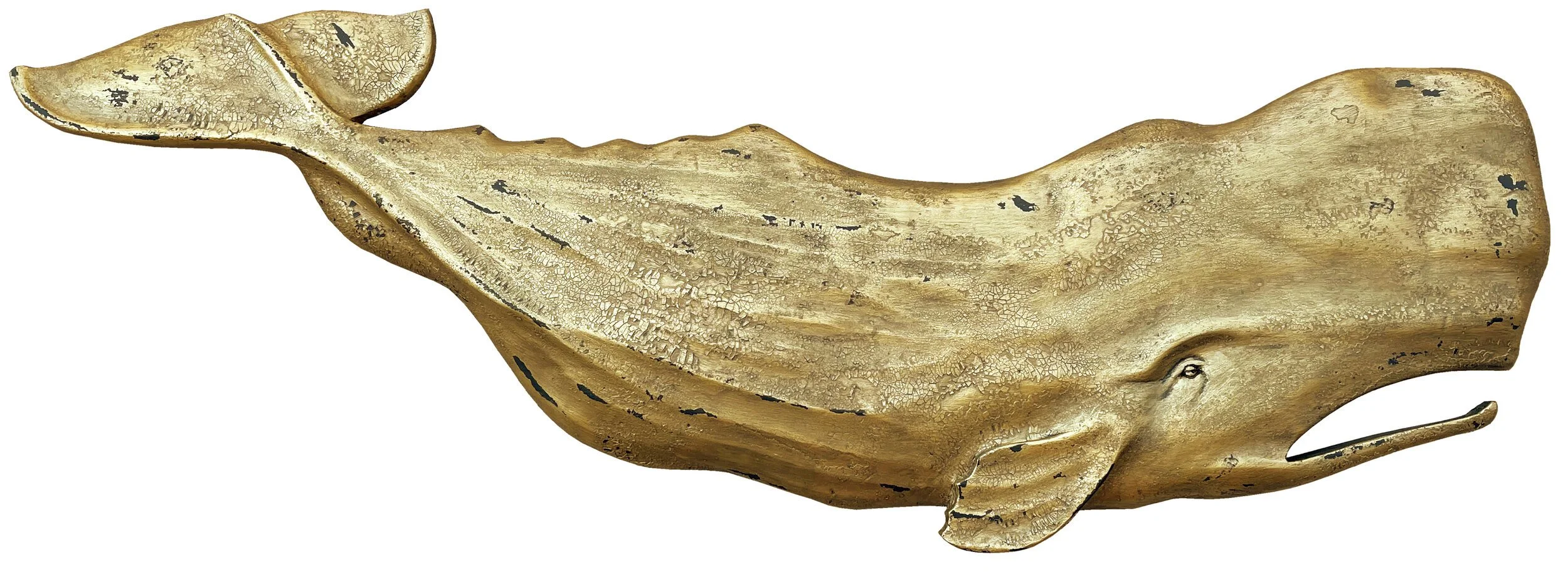 Hand carved wooden whales by Nutmegger Workshop — Nutmegger Workshop