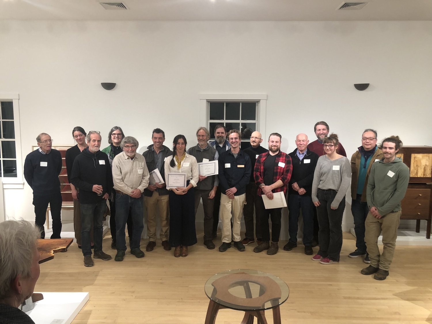 Journal — Nutmegger Workshop