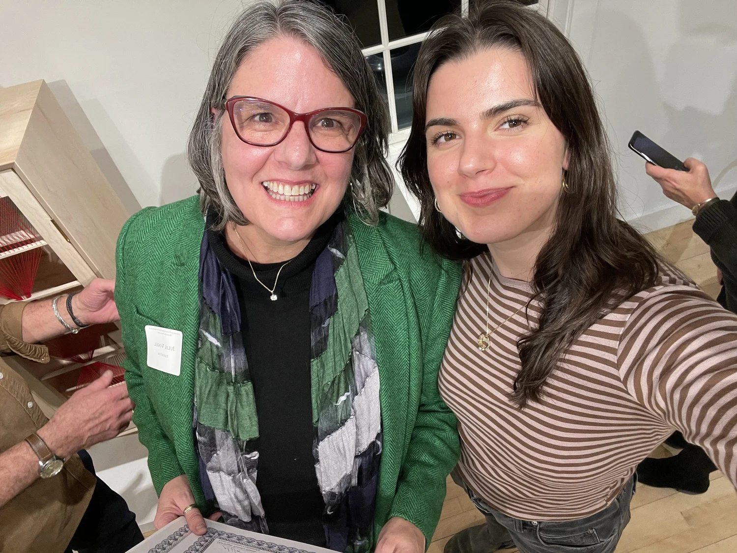 Journal — Nutmegger Workshop
