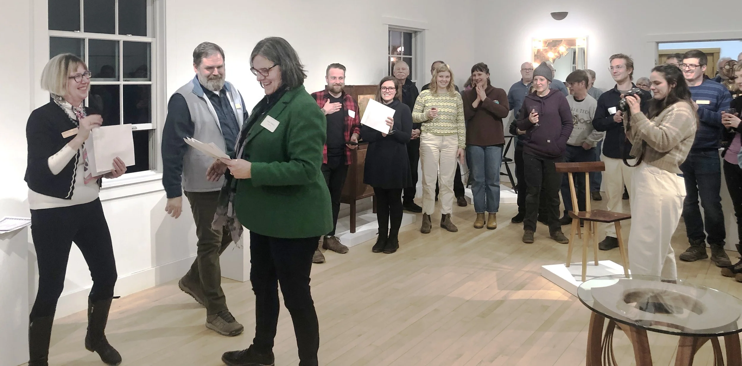 Journal — Nutmegger Workshop