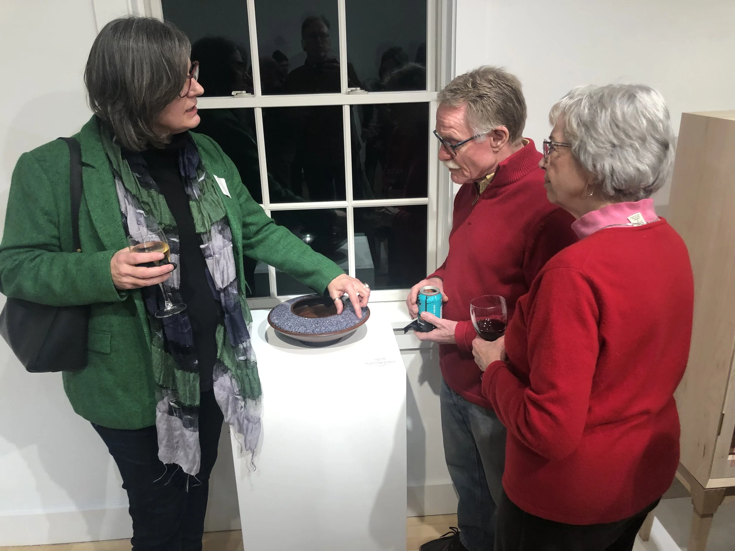 Journal — Nutmegger Workshop