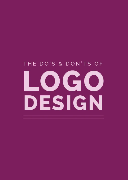 The Do's and Don'ts of Logo Design