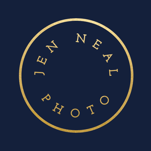 Brand + Website Design for Jen Neal Photography